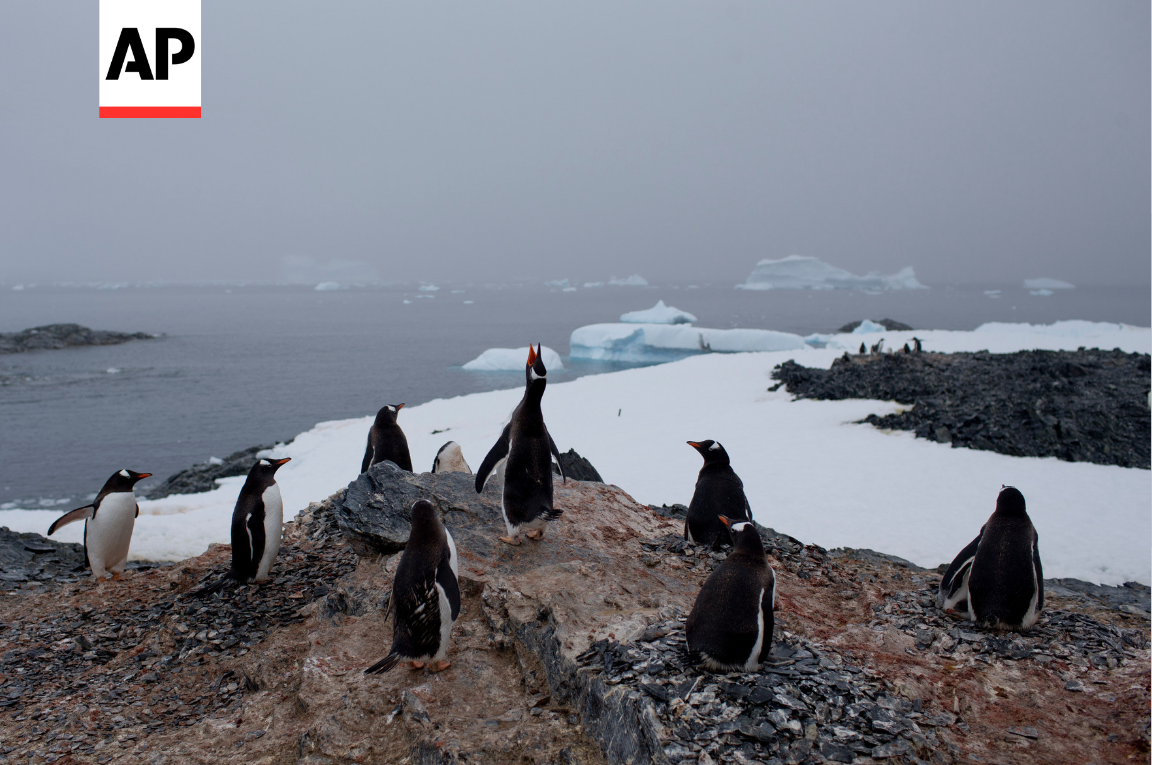 Study: Climate change reshaping how heat moves around globe