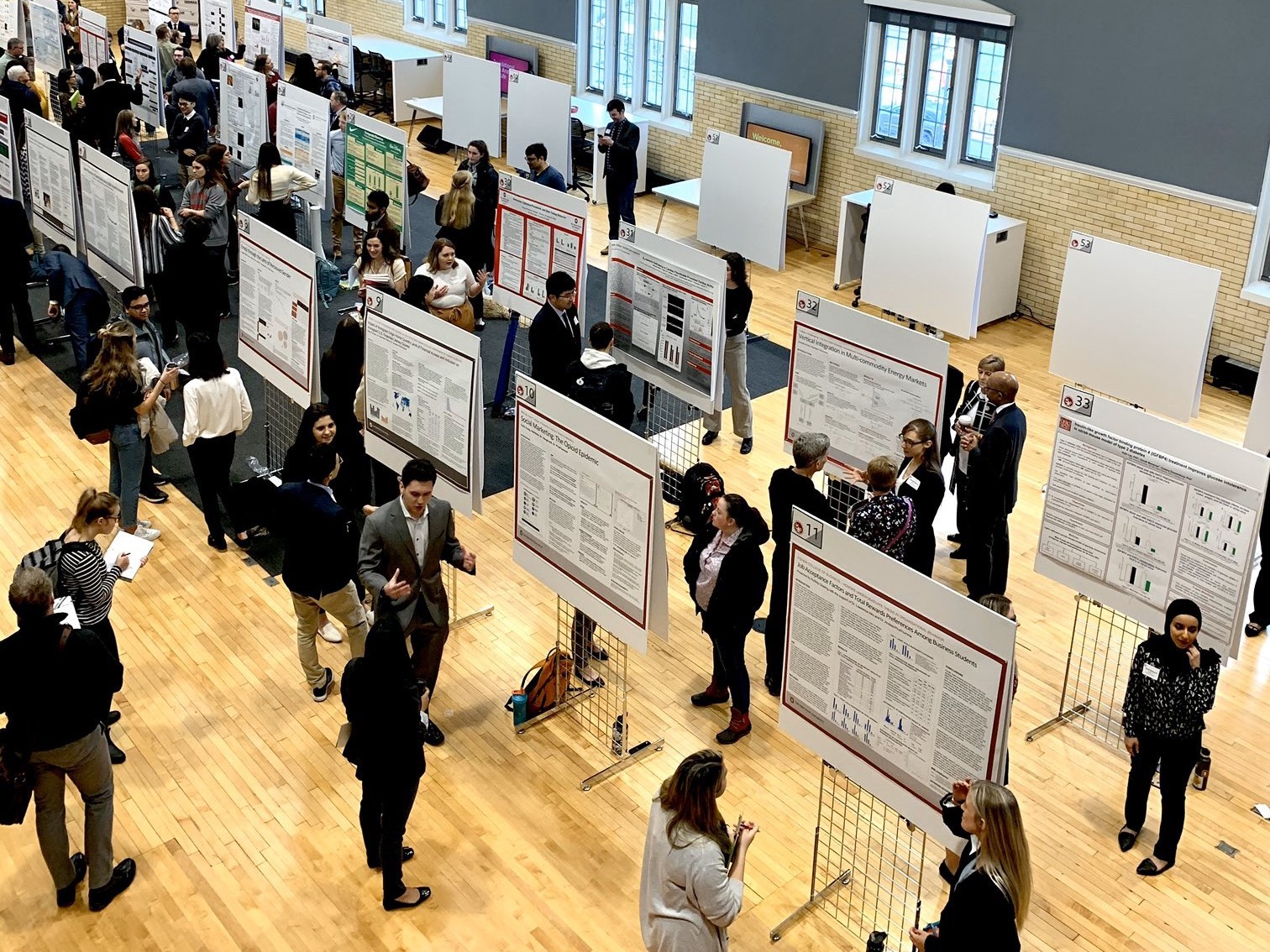 Denman Forum celebrates young researchers