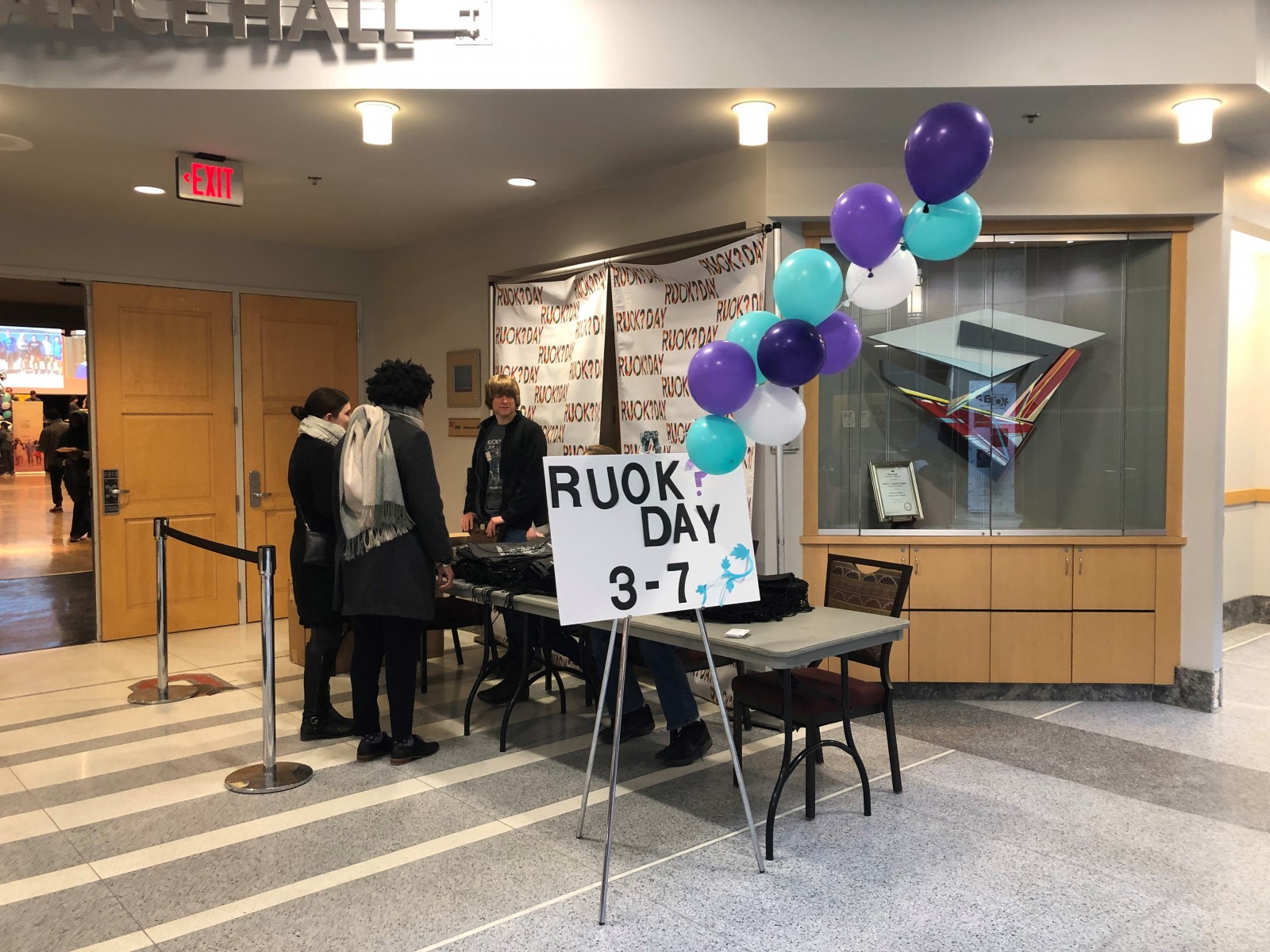 RUOK? Day asks a simple question to help prevent suicide