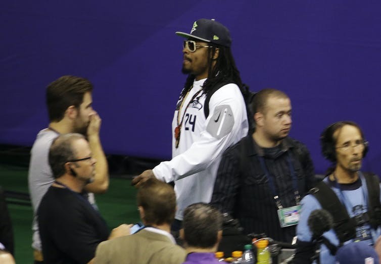 Sports writers could do better when it comes to press conferences