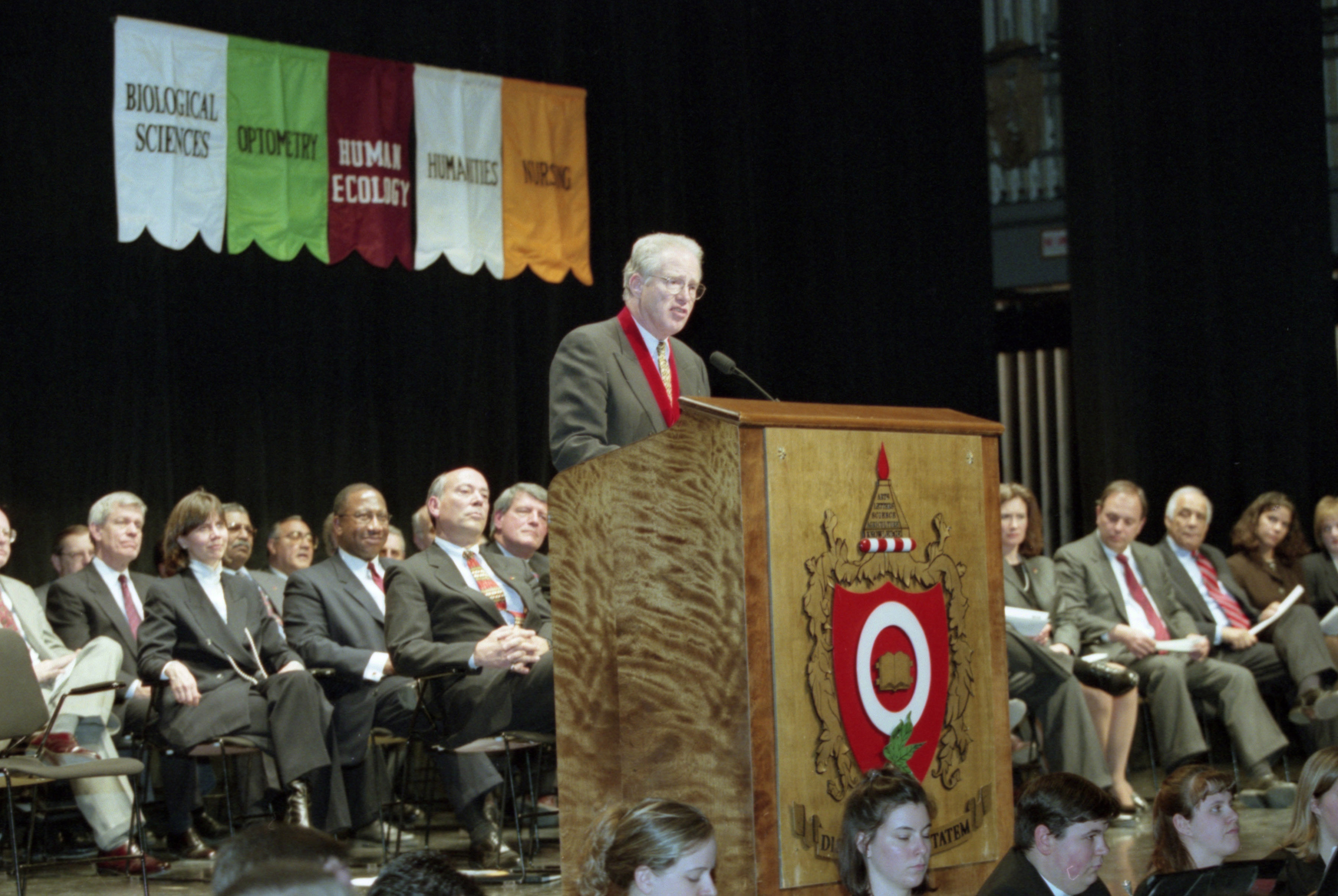 University investitures have storied histories