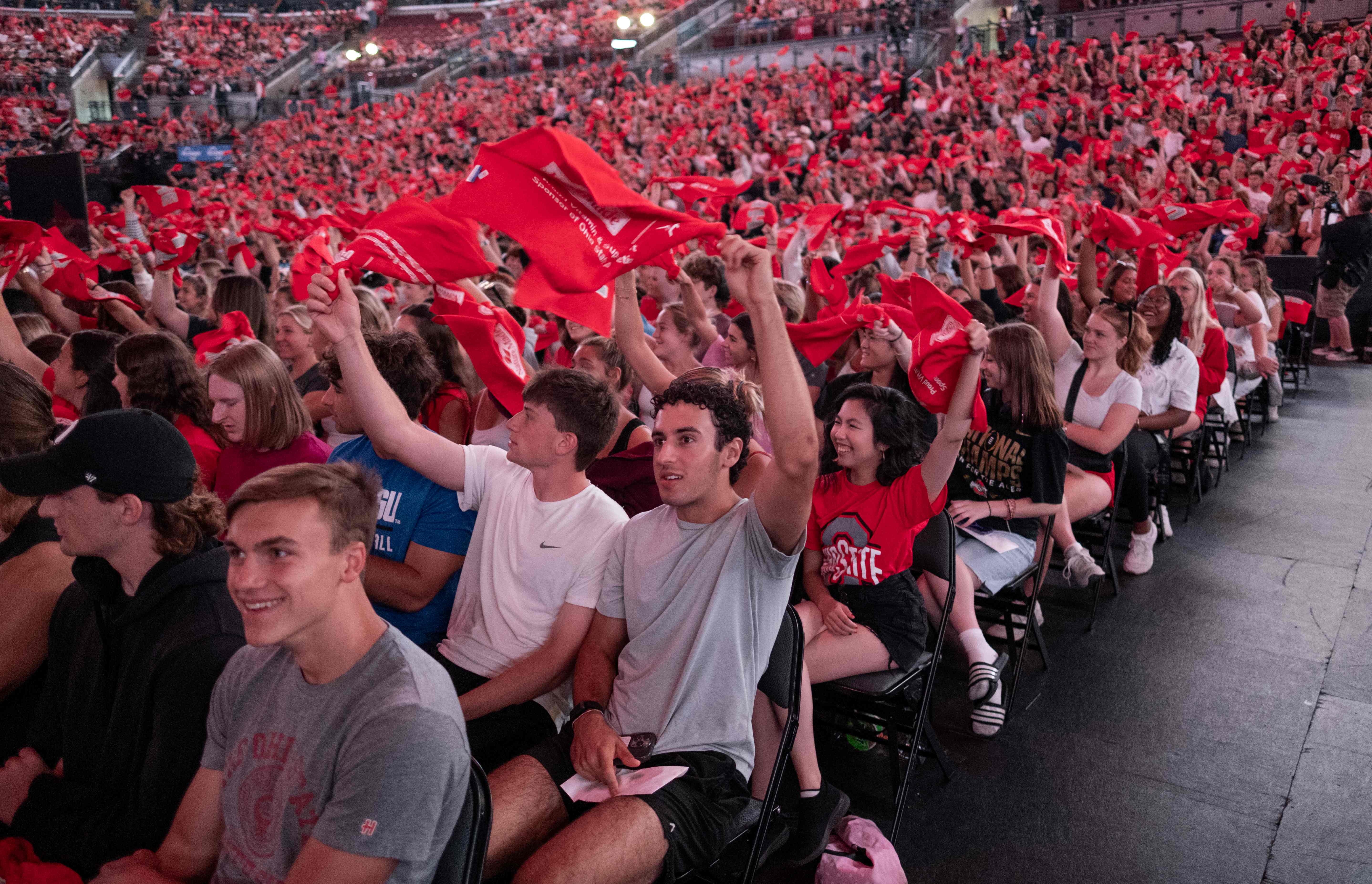 Ohio State enrollment data highlights success at all levels of student ...