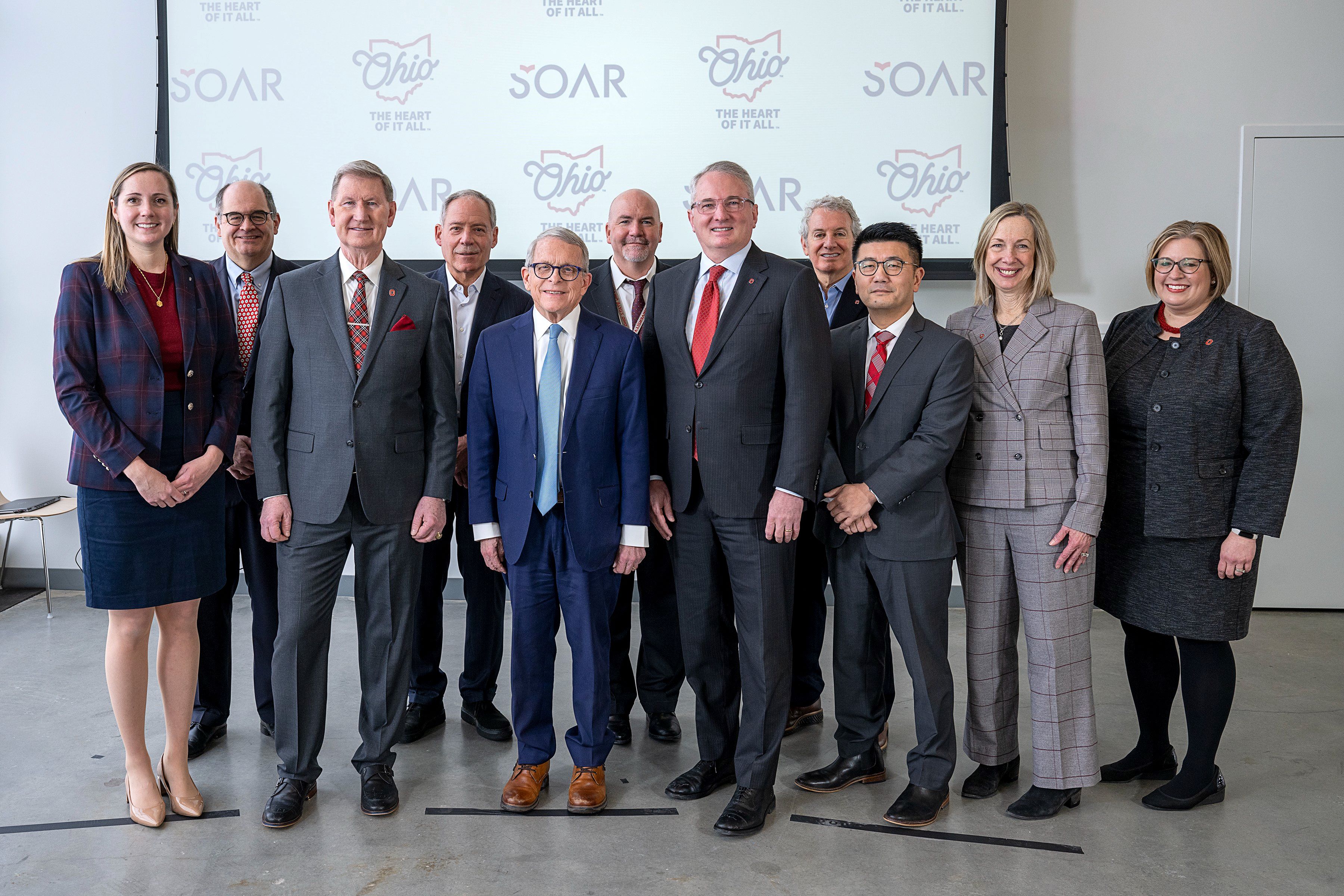 Ohio State, state of Ohio launch $20 million ‘SOAR’ Study