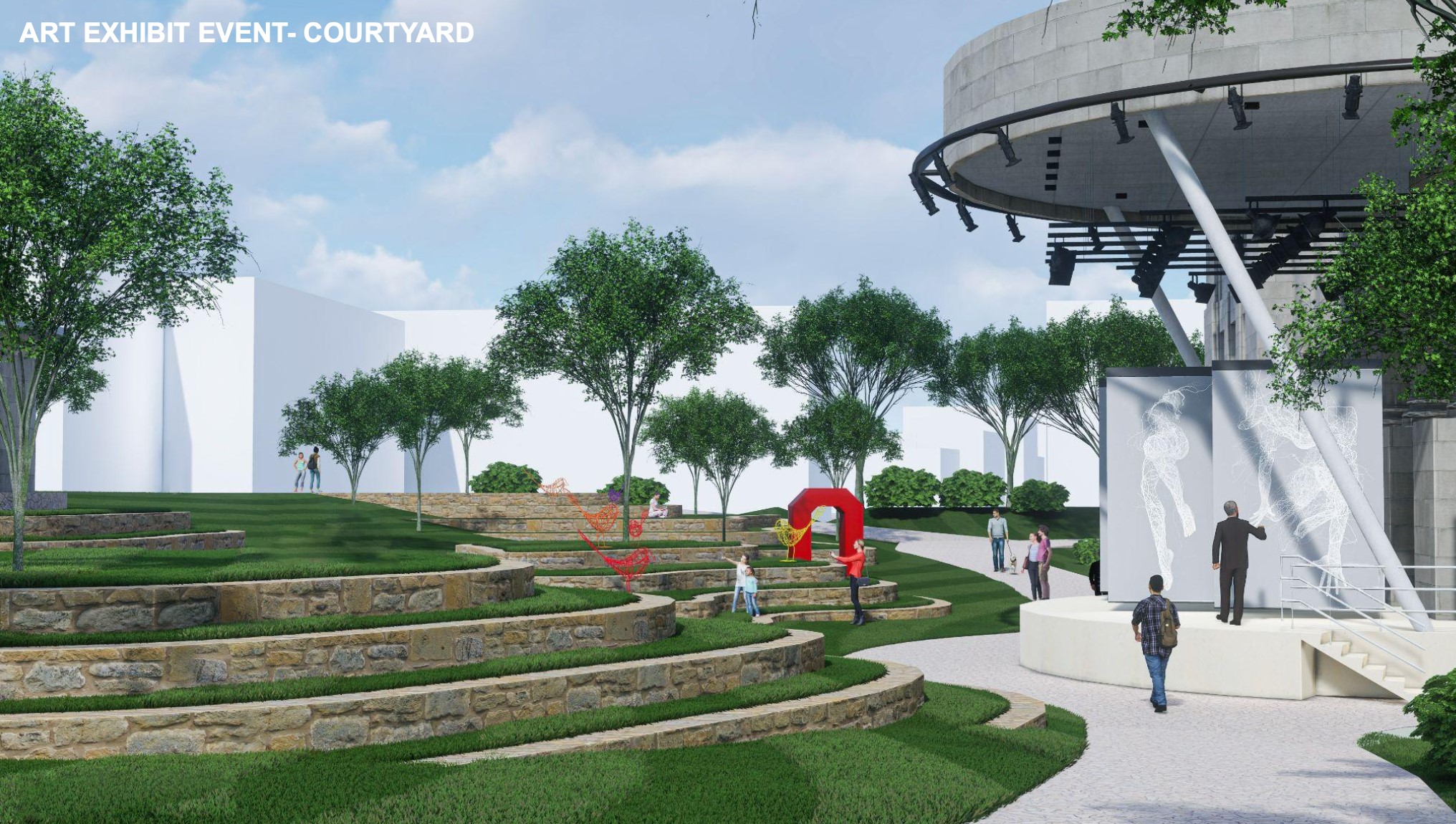 Ohio State design team wins theater renovation challenge