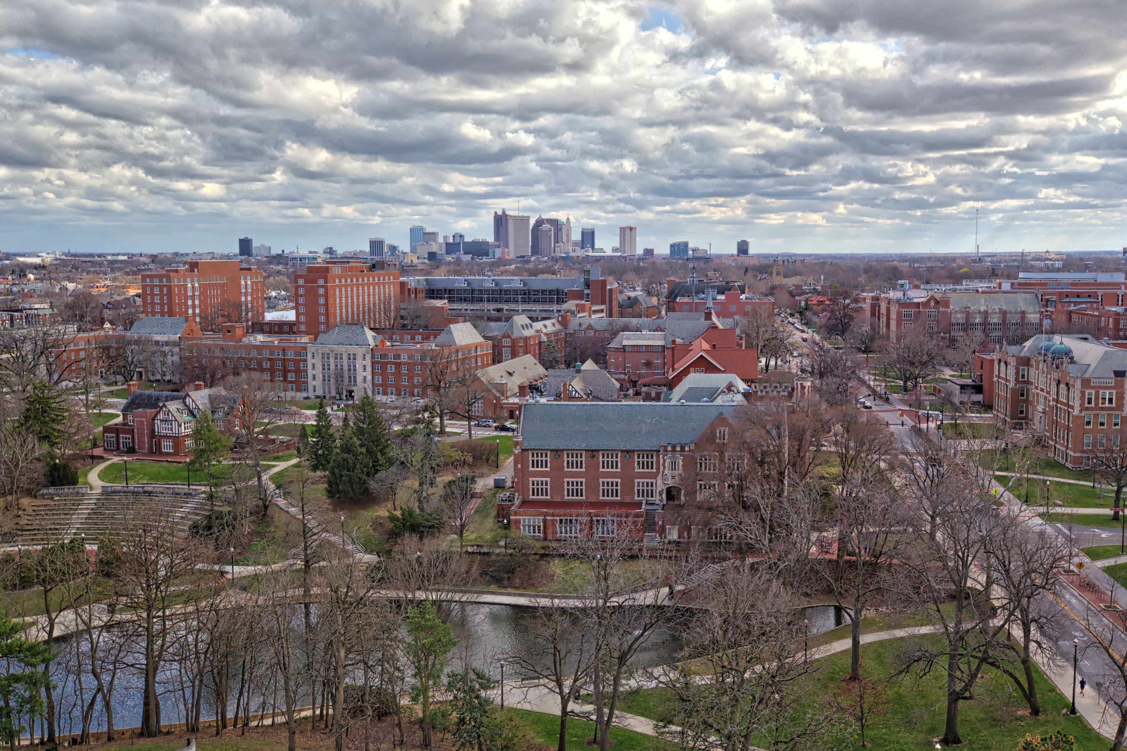 Ohio State on the rise in new ranking of public universities