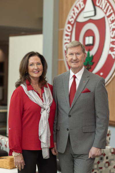 Walter “Ted” Carter Jr. appointed by Board of Trustees as 17th ...