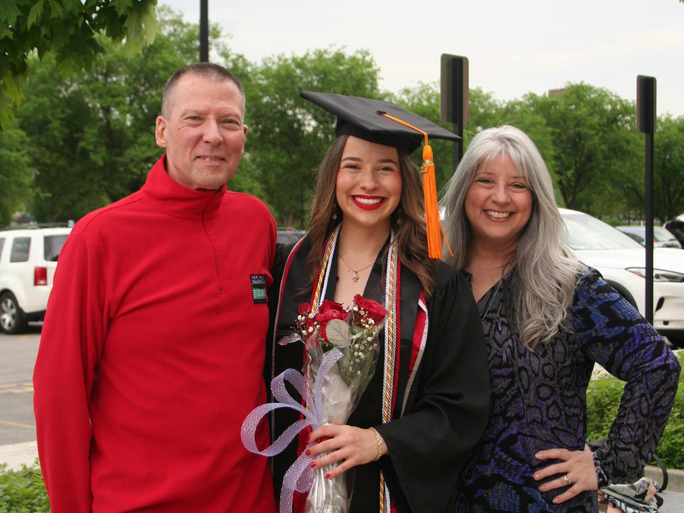 Ohio State nursing graduate follows calling to care for new mothers