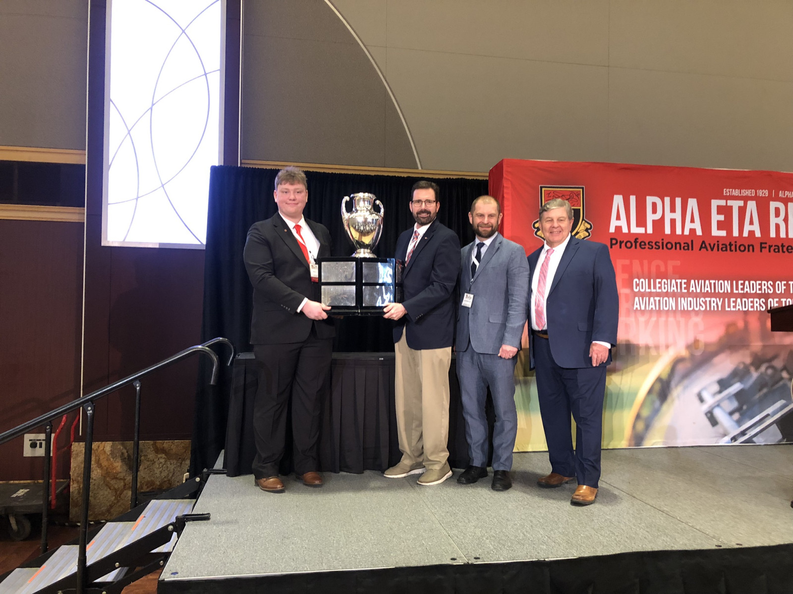 Ohio State aviation program recognized as best in nation