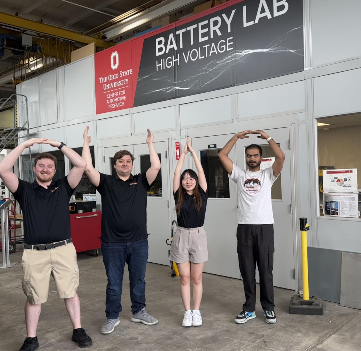 Ohio State motorsport teams collect national titles