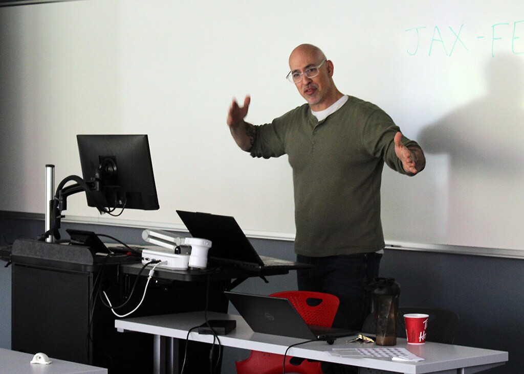 Ohio State STEAMM Rising program assists K-12 teachers with classroom ...