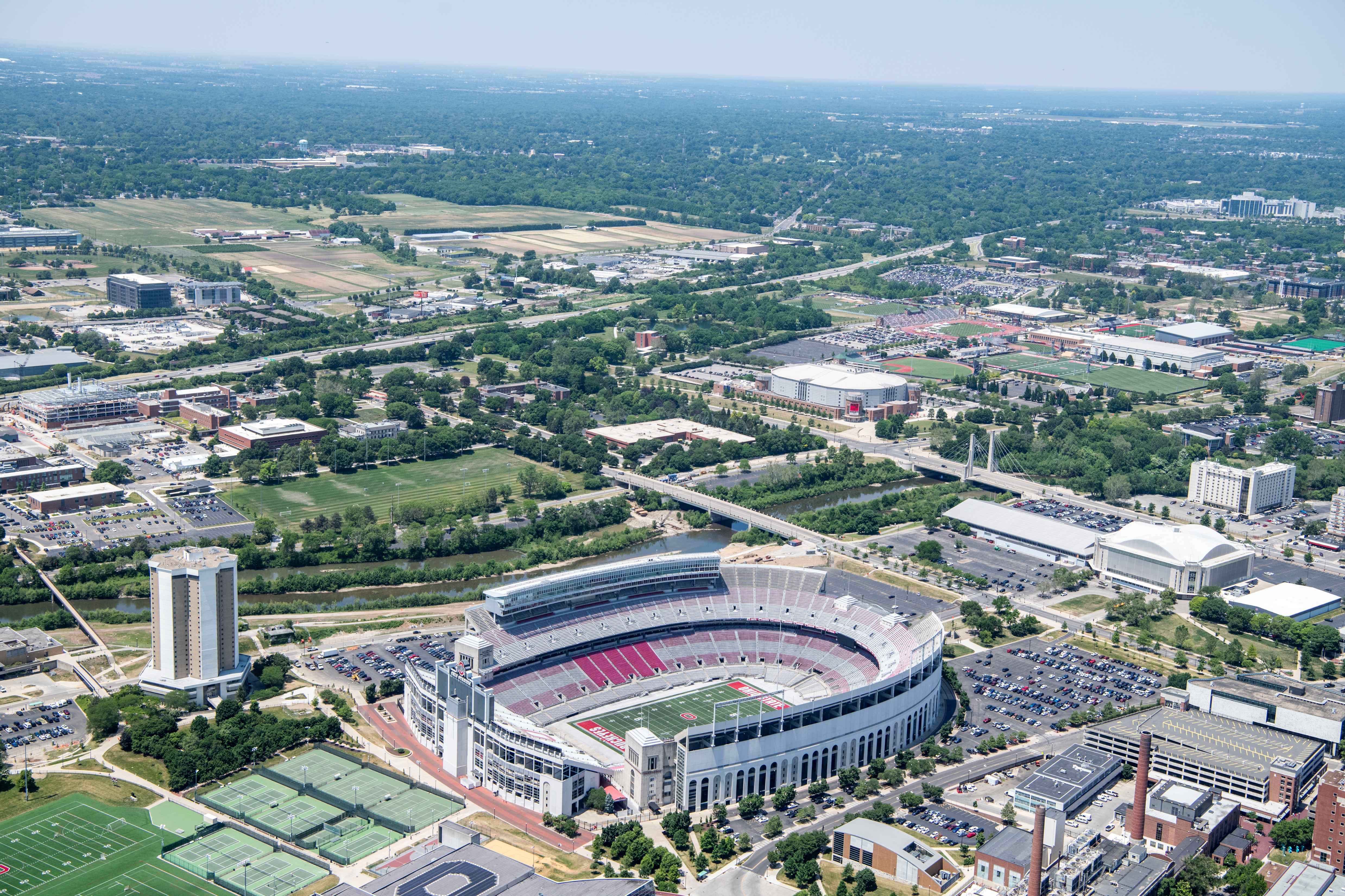 Ohio State remains committed to 36 varsity sports