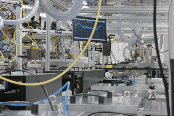 Ohio State to open NeXUS facility to users with NSF funding