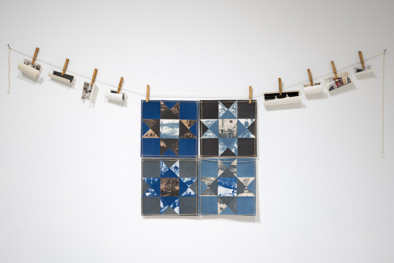 Exhibition displays work from Ohio State auxiliary faculty and staff