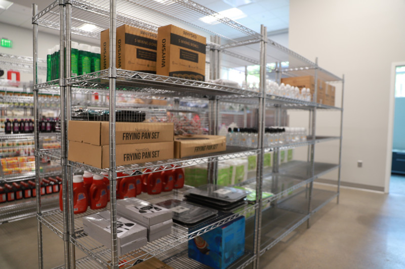 Monda Student Resource Center wraps first year at full strength