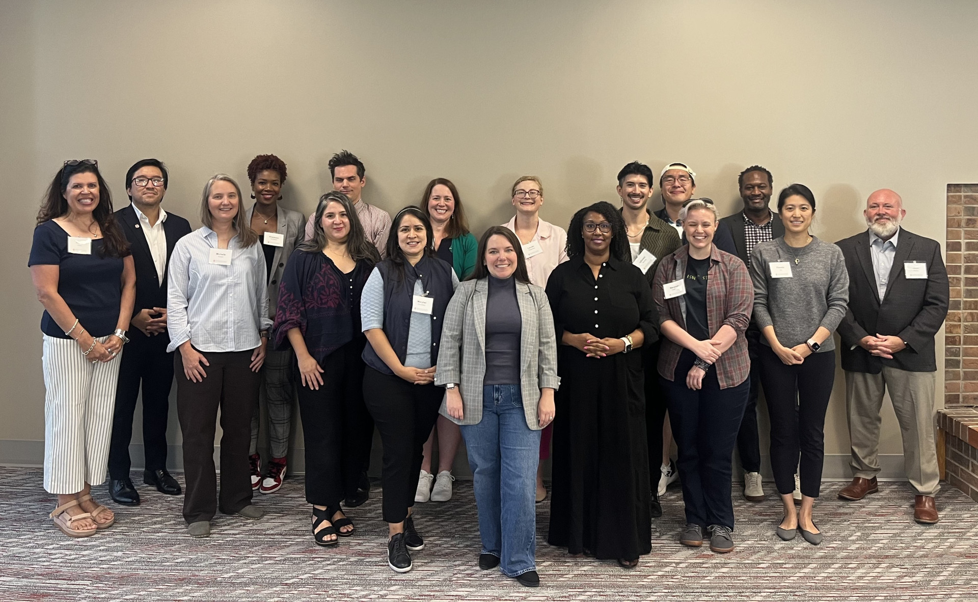 Engaged Scholars Academy wraps first year