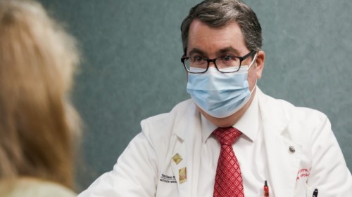 Self-administered cognition test predicts early signs of dementia sooner