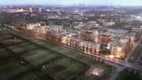 Real estate firm selected to create master plan for Ohio State’s ...