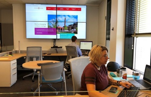 One year later: Ohio State energy partnership benefiting campus, students