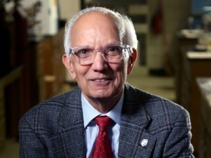 Japan Prize goes to Ohio State soil scientist Rattan Lal
