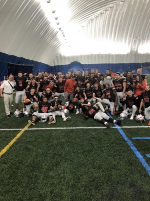 Ohio State Club Football team headed to national championship