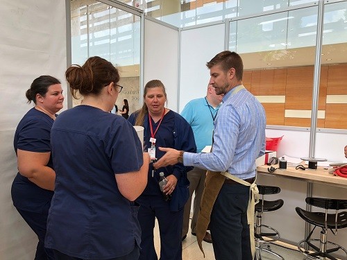 Innovation Studio helps bring health care ideas to reality