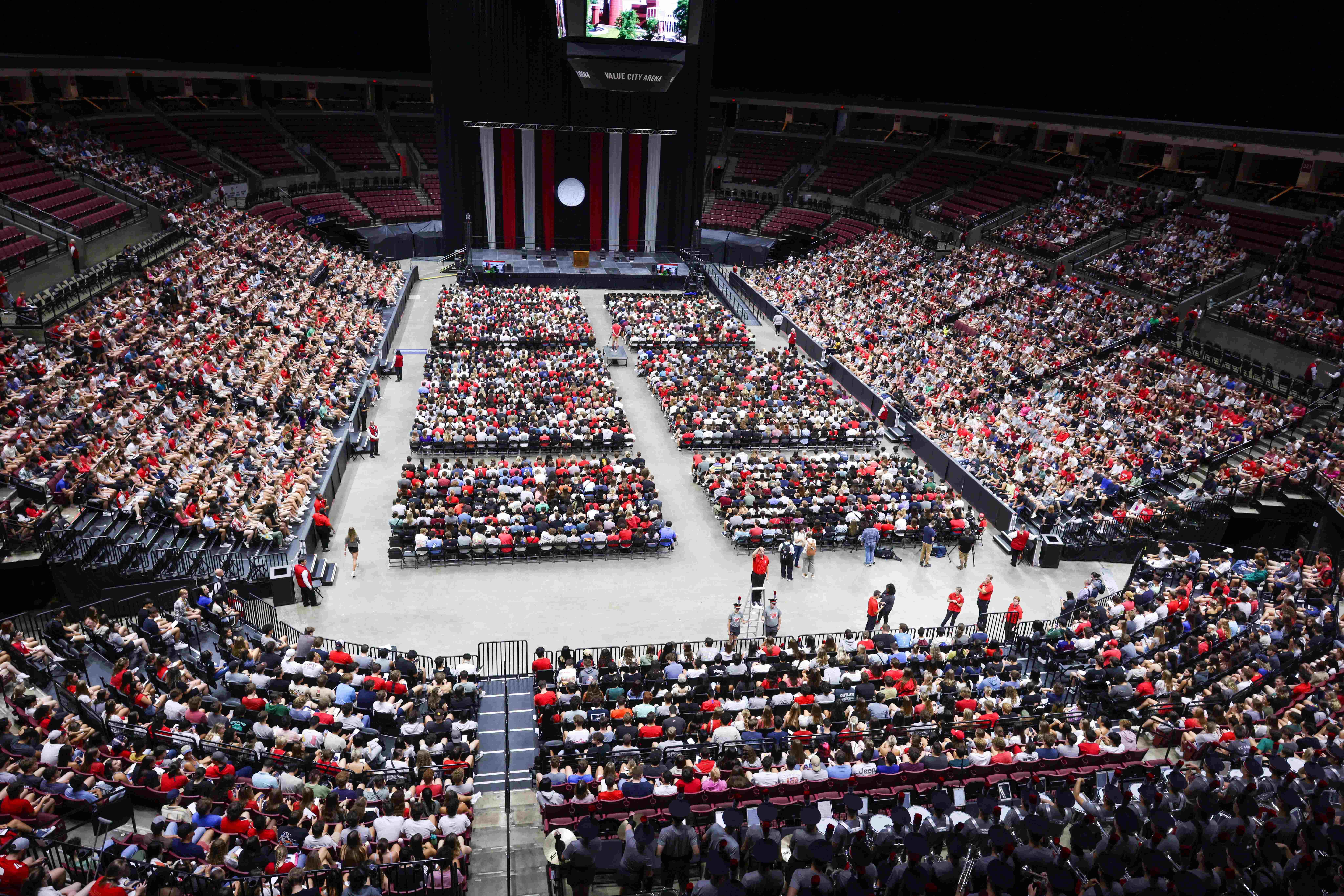 Ohio State reports record enrollment for 2024-25