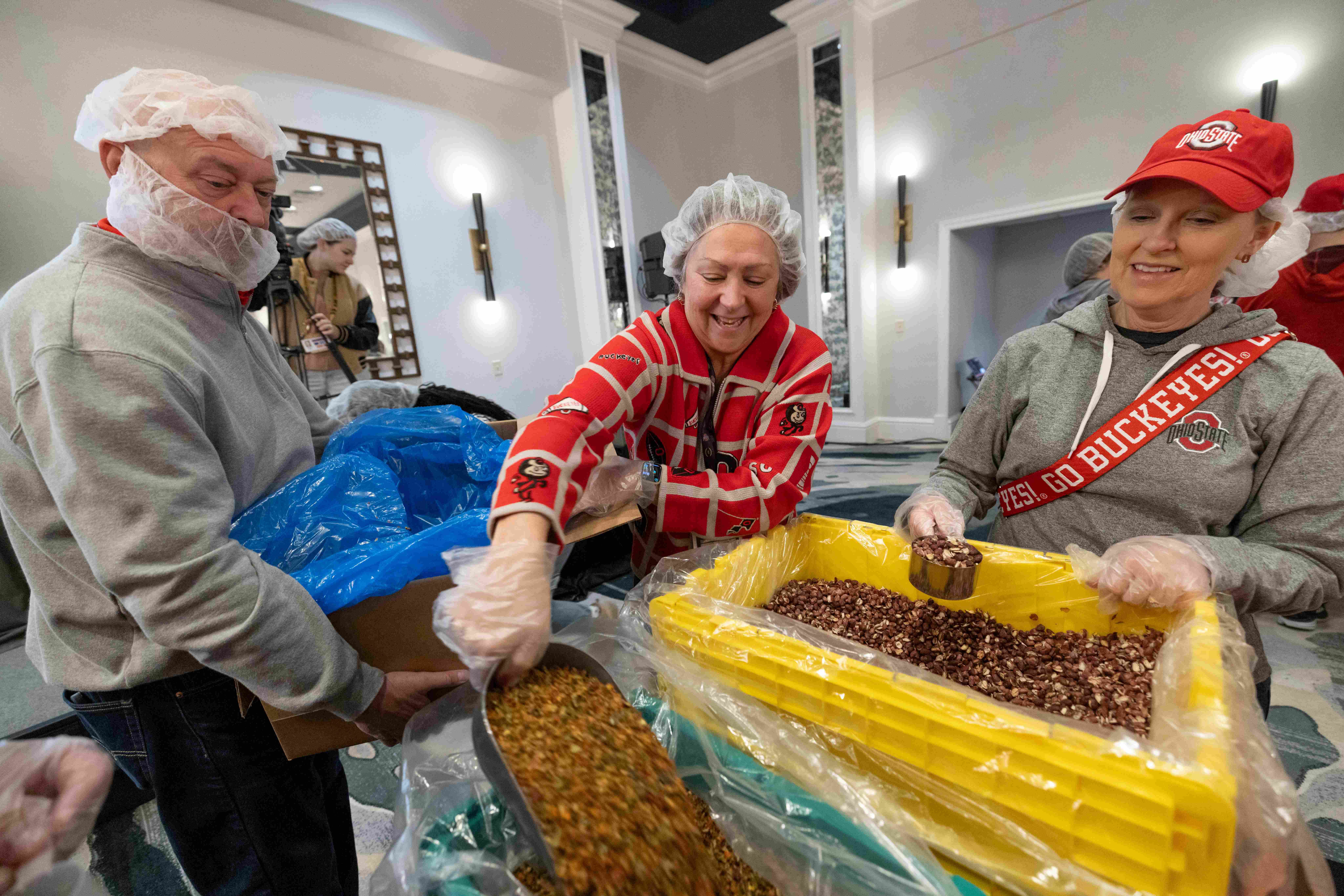 Ohio State called to service, wins national championship