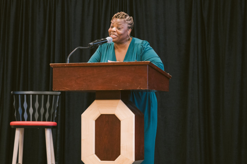 Ohio State professors, award-winning authors honored