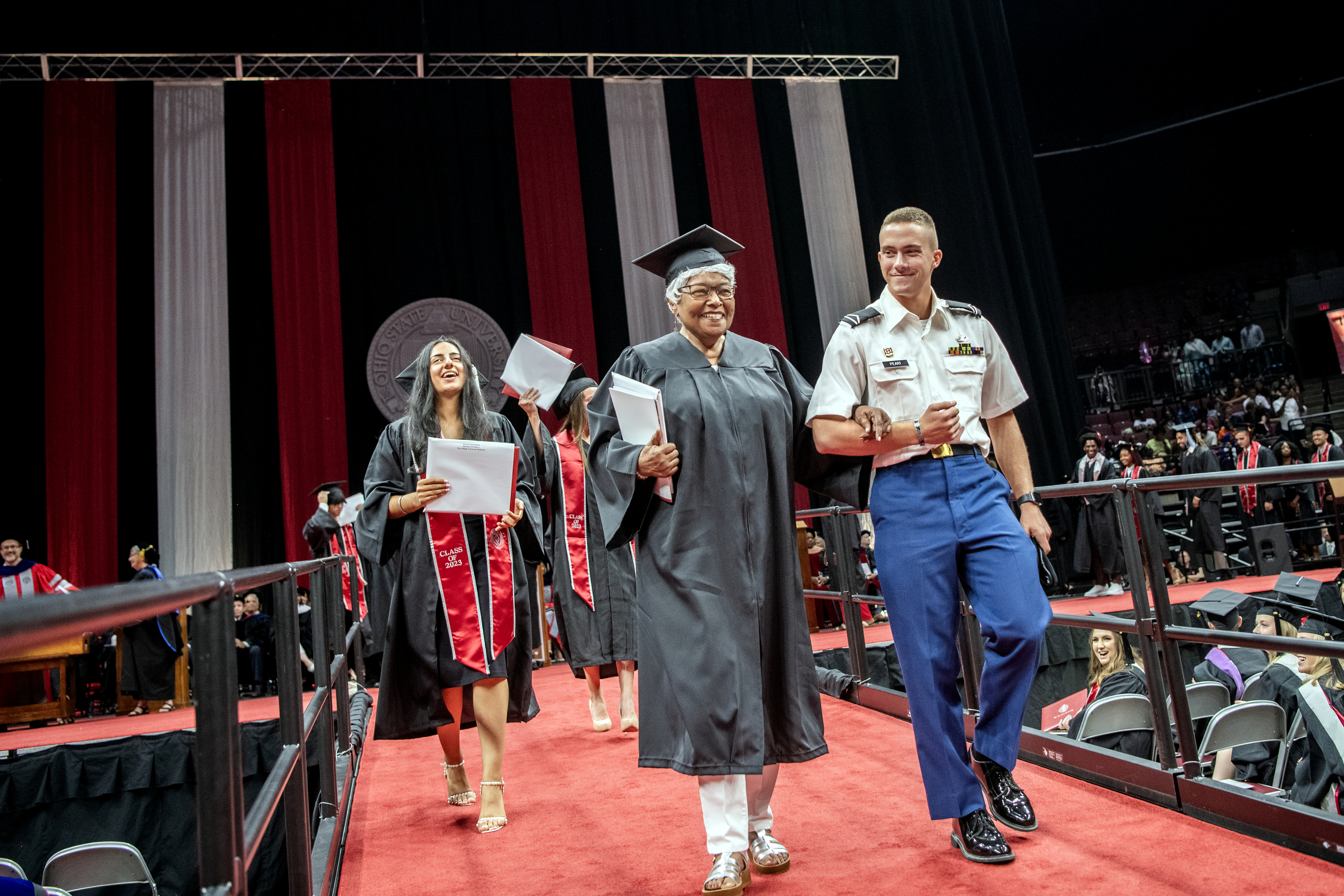 HUD Secretary Fudge urges graduates to make a difference