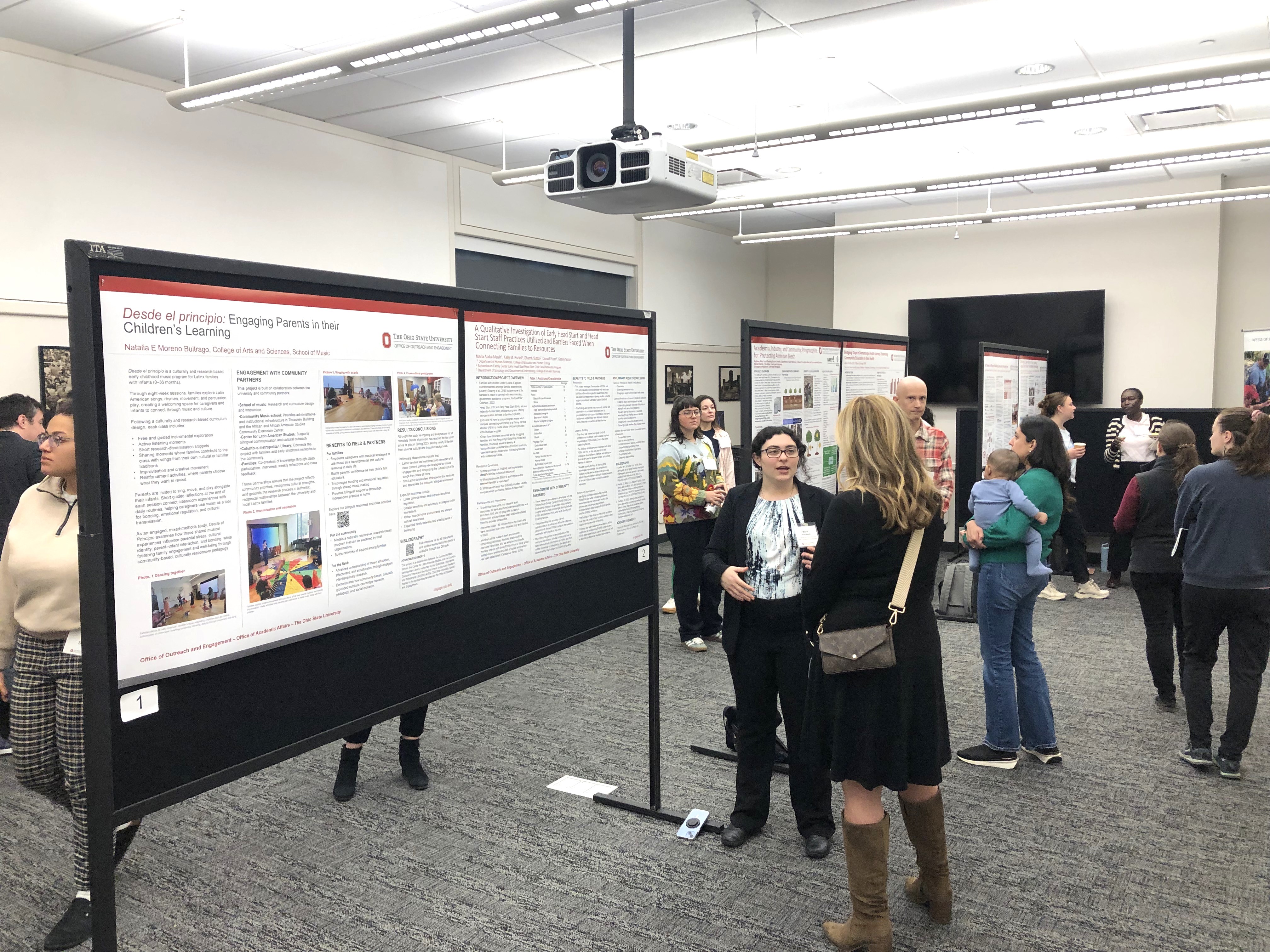 Ohio State, partner organizations discuss how collaborating helps ...