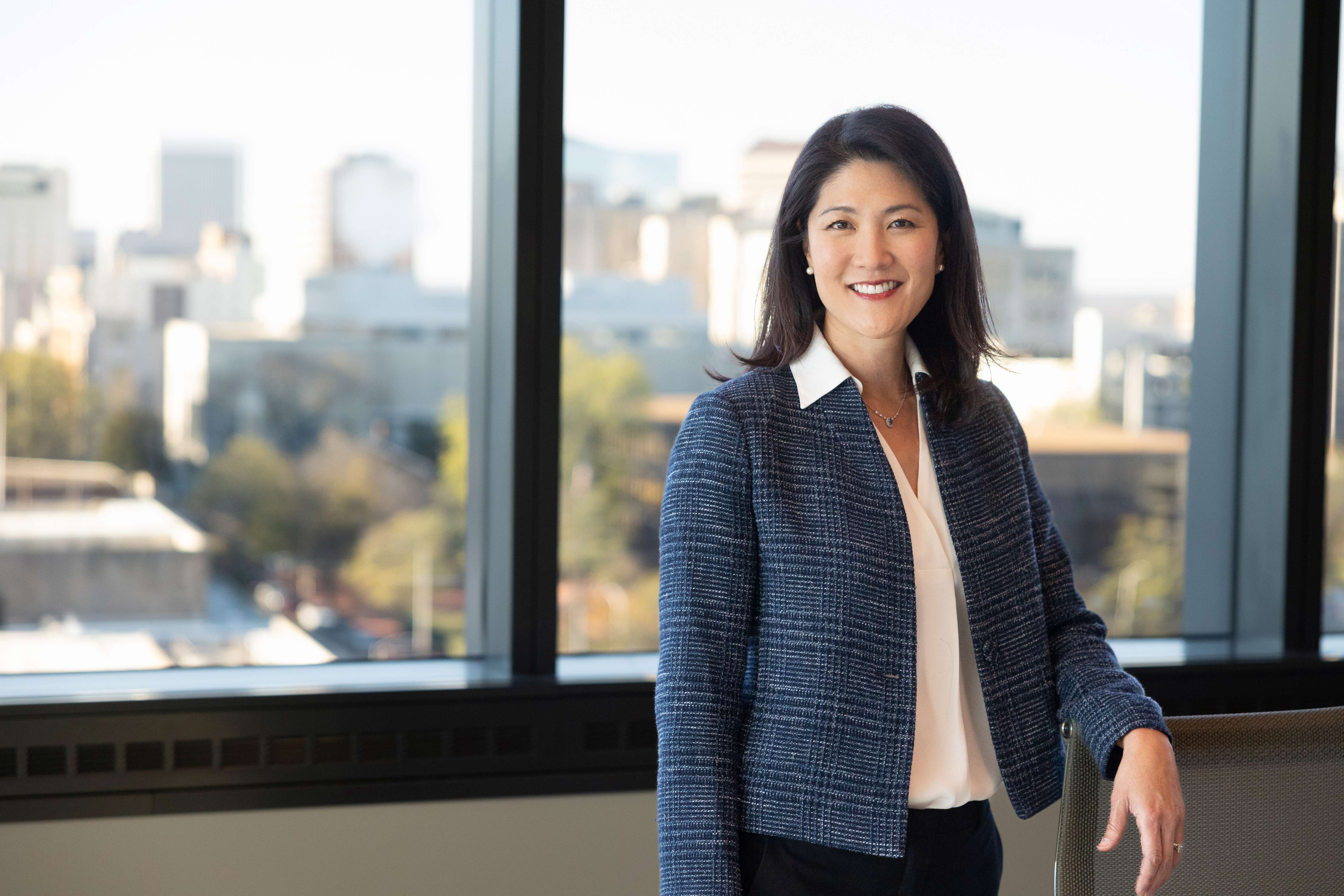 Ohio State appoints new College of Public Health dean