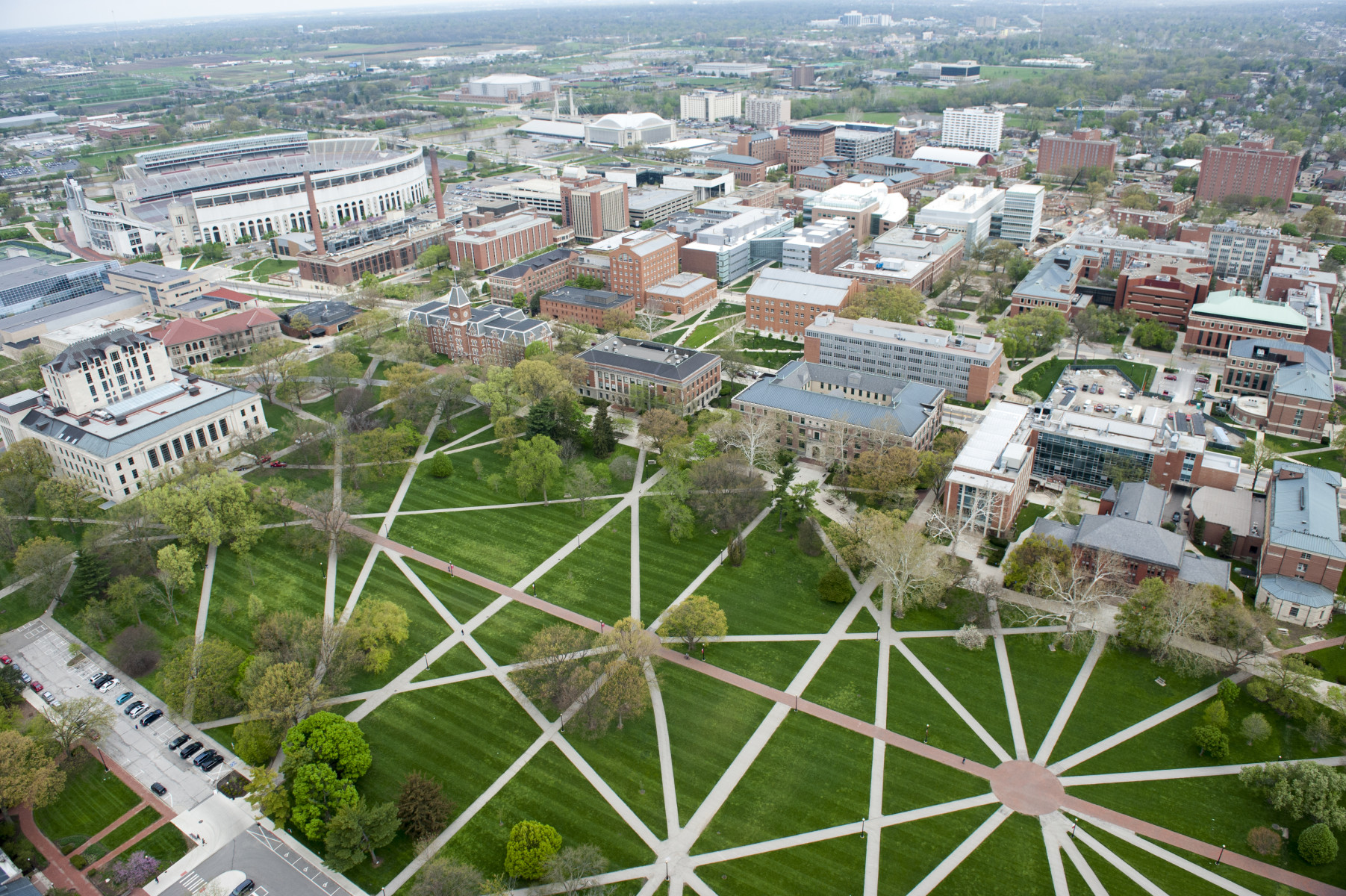Ohio State launches Engaged Scholars Academy