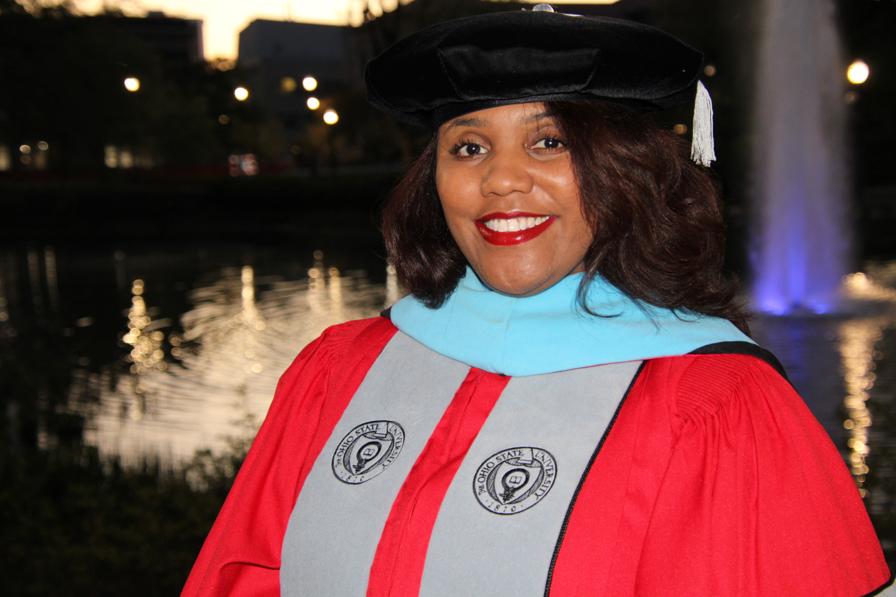 Ohio State employee researches rural, first-generation students and ...