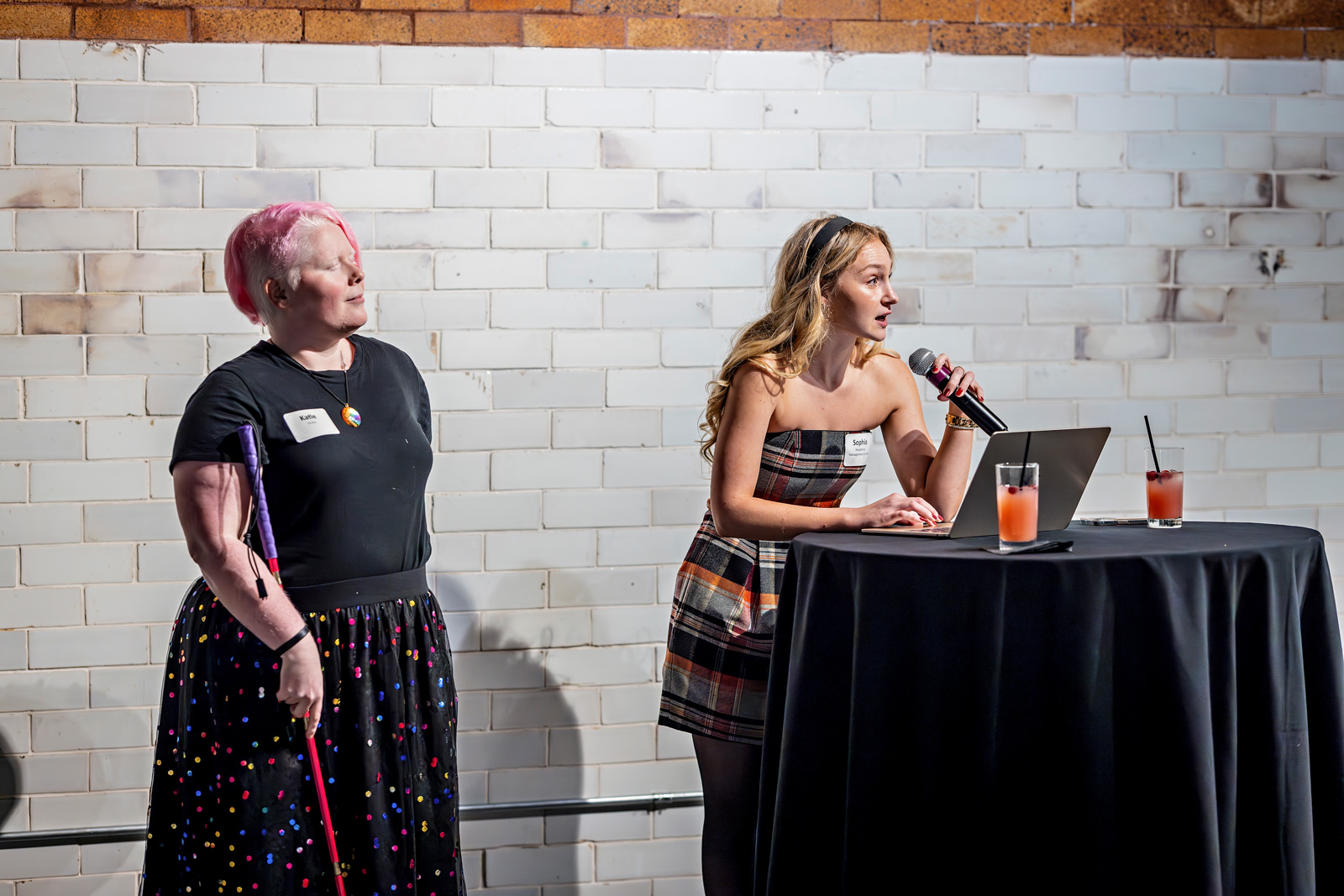Ohio State hospitality students host event for individuals with ...