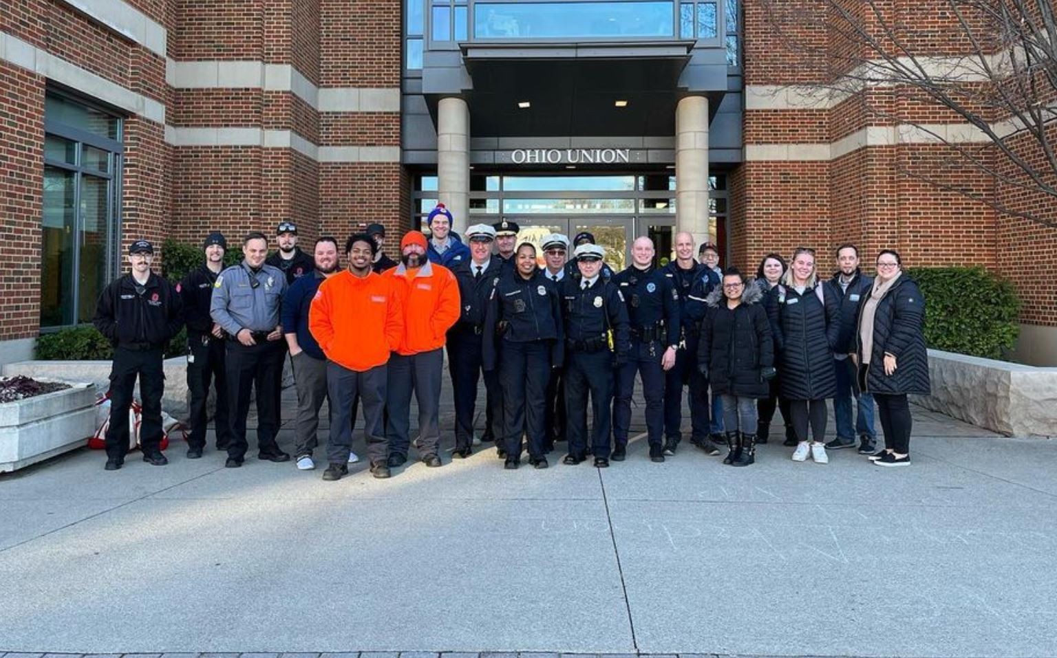 Ohio State supports off-campus safety walk before spring break