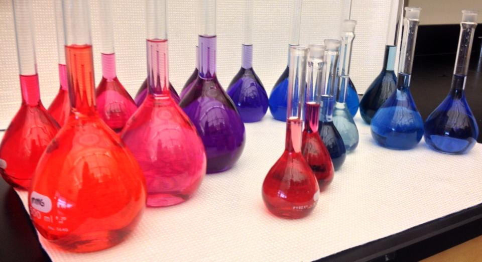 Ohio State scientist unlocks natural food color alternatives to Red No. 3