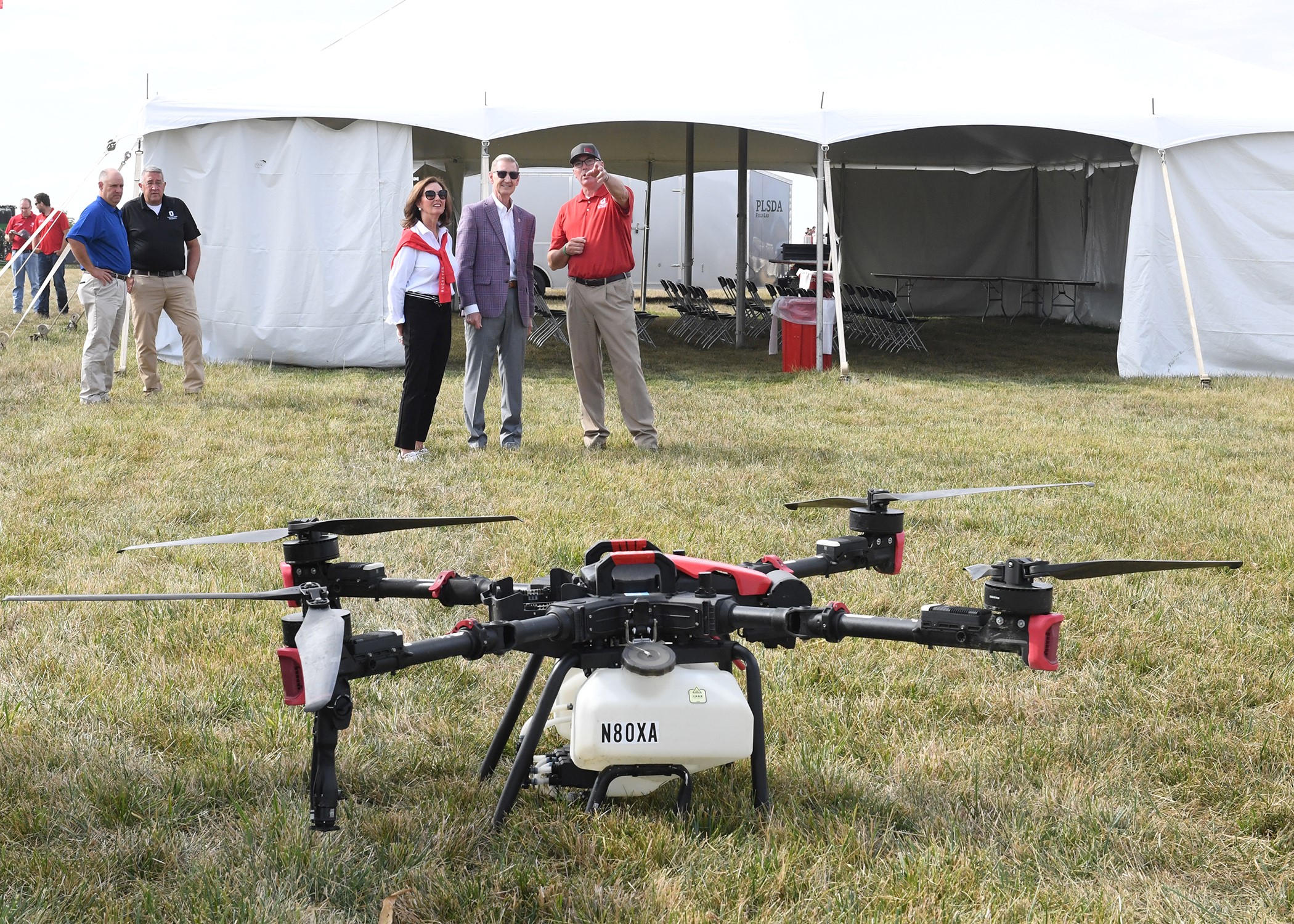 Ohio State’s Farm Science Review connects university to agricultural ...