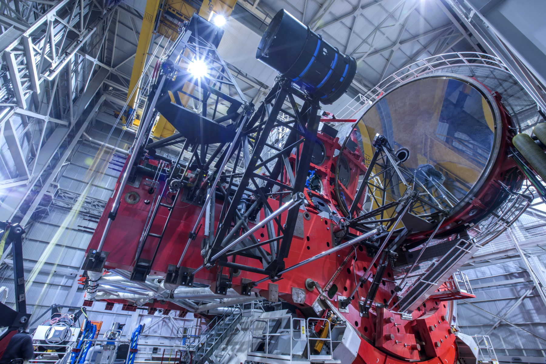 Astronomy project co-led by Ohio State receives $4.3 million