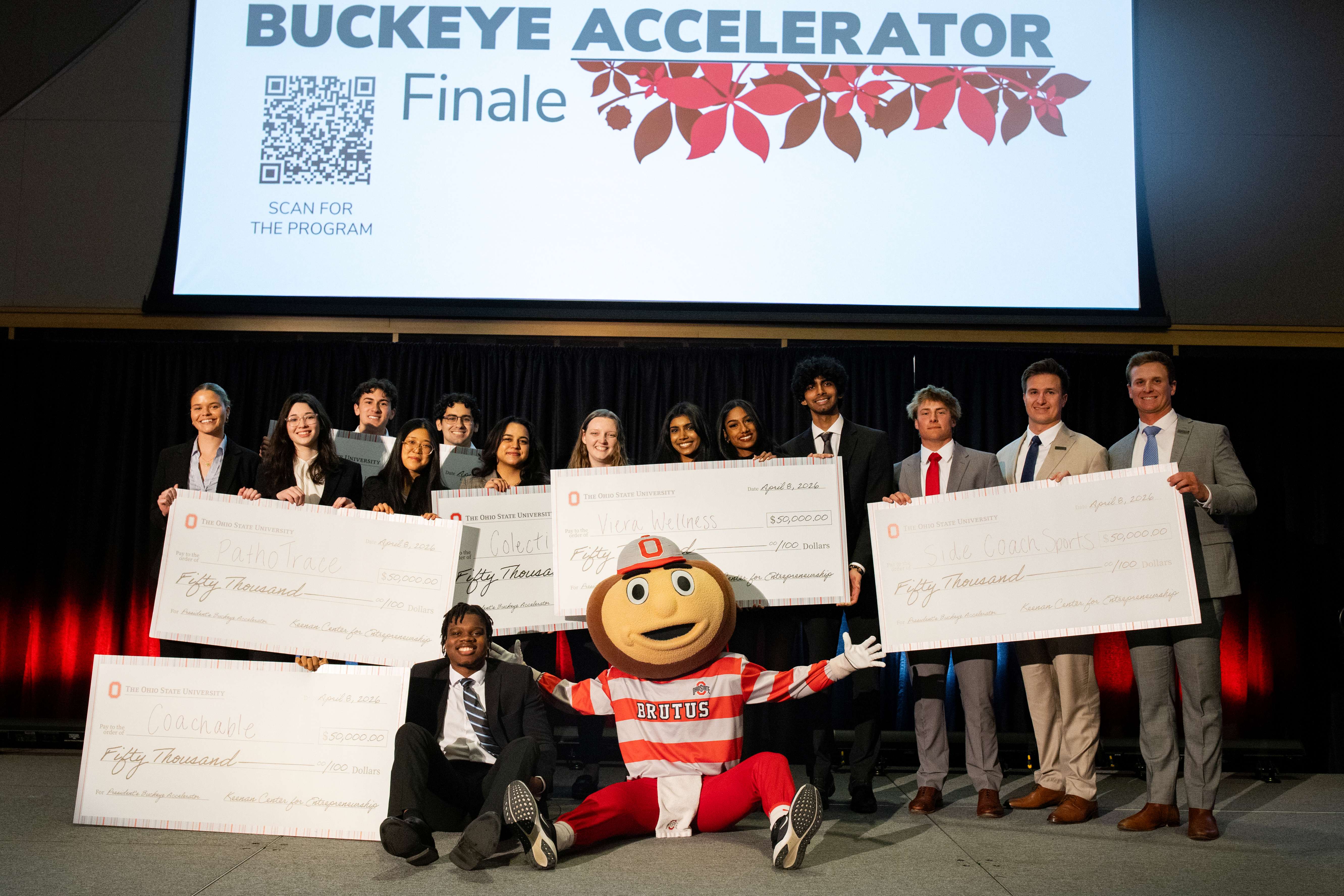 Six student ventures earn $50,000 each in 2026 President’s Buckeye ...