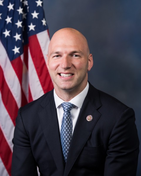 U.S. Rep. Anthony Gonzalez donates papers to Ohio State