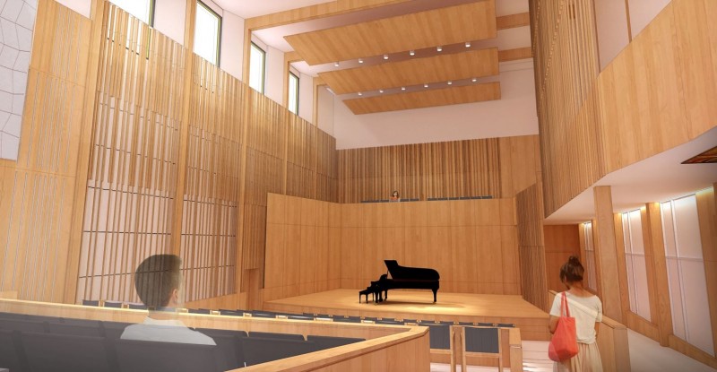 New images offer closer look at Ohio State’s Arts District