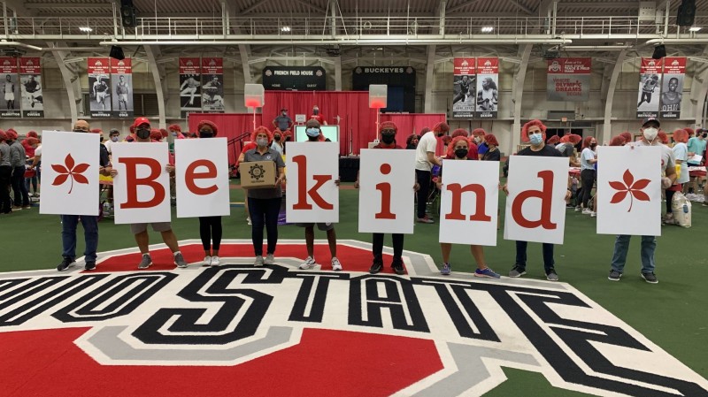 Ohio State event benefits food insecure communities in Ohio