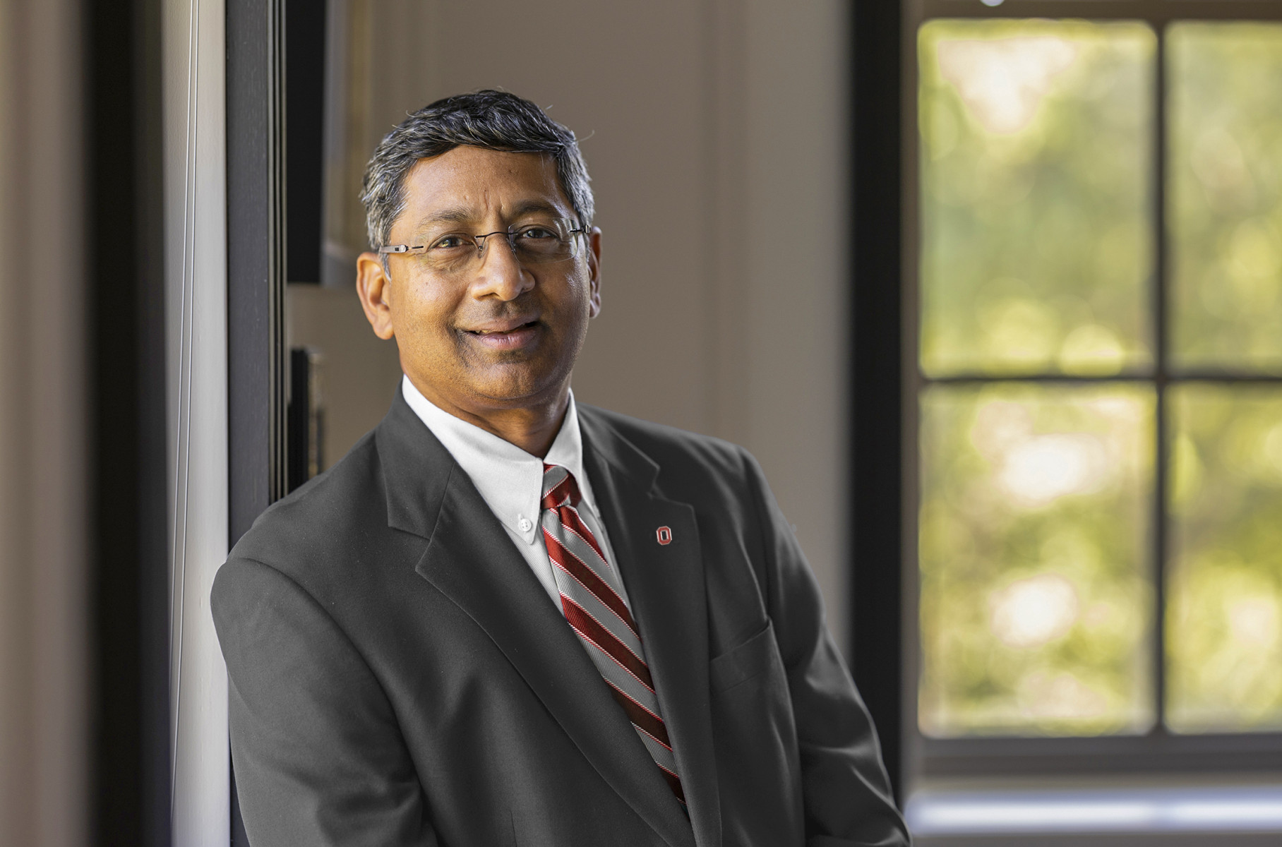 Ravi V. Bellamkonda named executive vice president and provost
