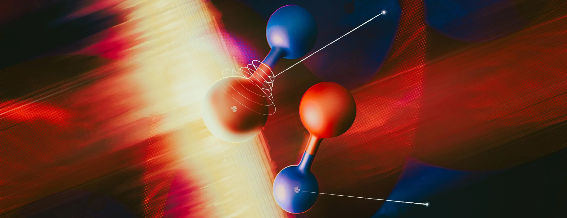 Physicists shine new light on ultra-fast atomic processes