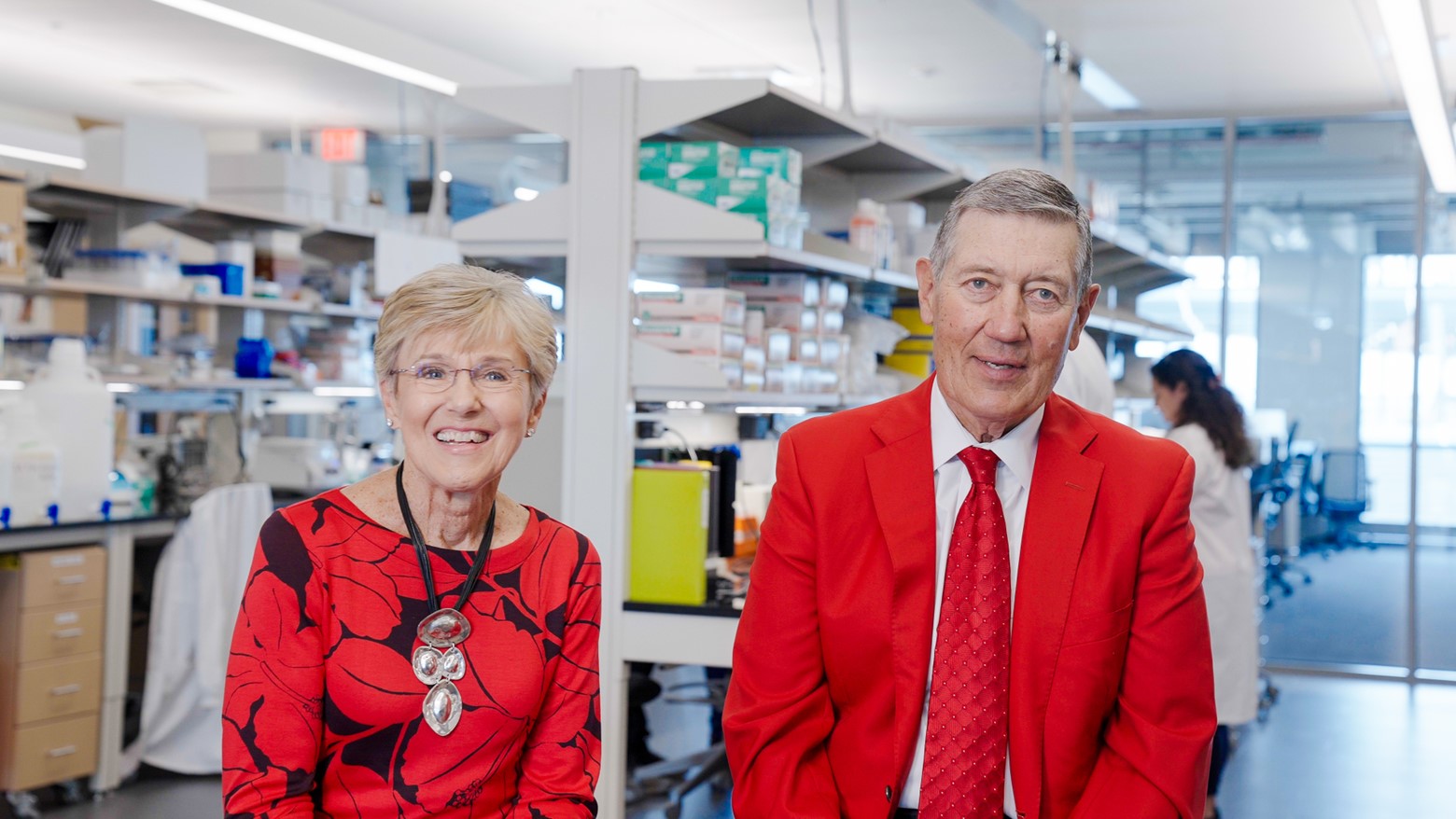 Ohio State recognizes Chlapatys, Phillips and Henry with philanthropic ...