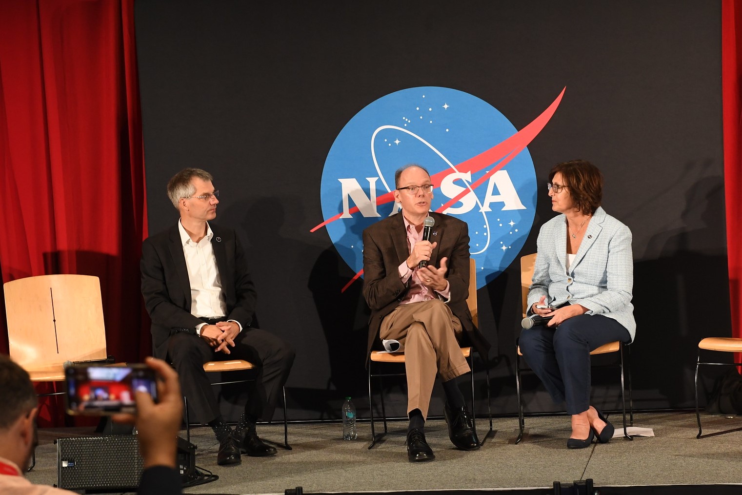 NASA comes to Ohio State for Deep Space Food Symposium