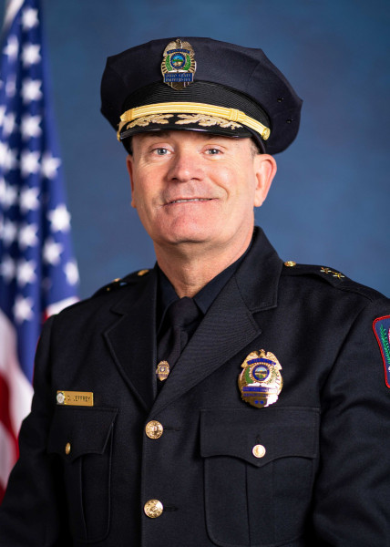 Jeffrey named chief of The Ohio State University Police Division