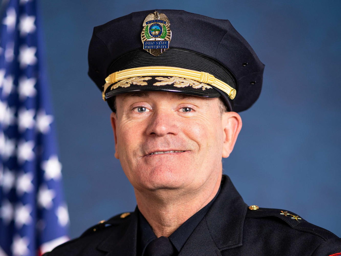 Jeffrey named chief of The Ohio State University Police Division