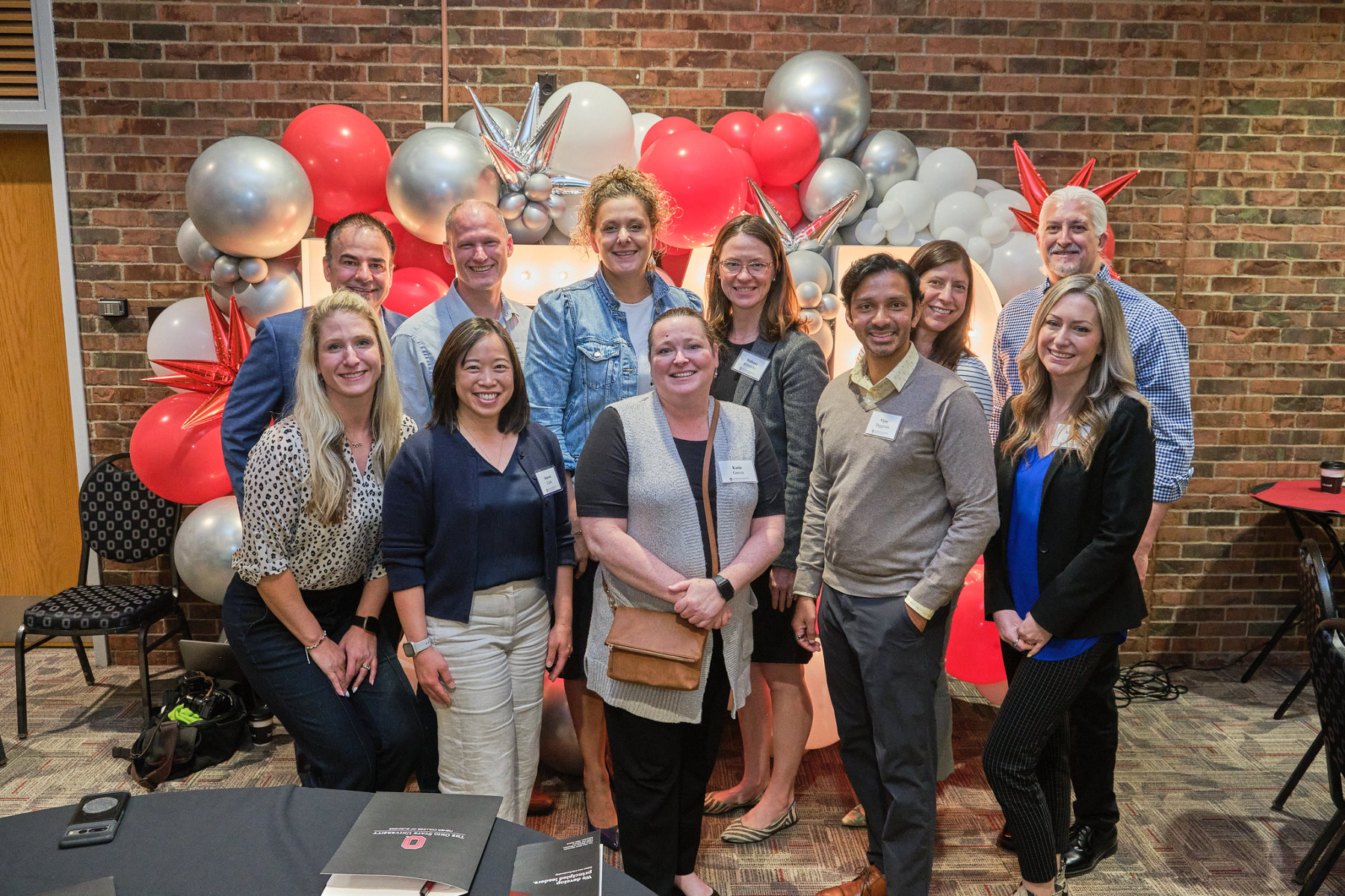 Stories, strategies and science steer Ohio State leadership conference