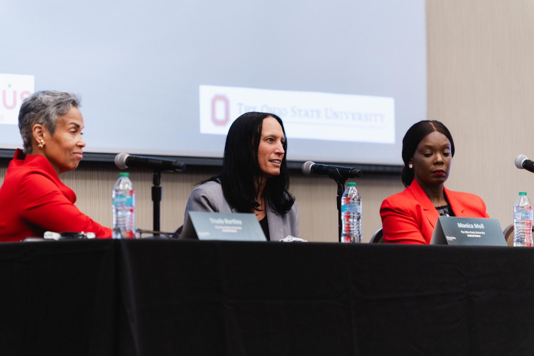 Glenn College shares free speech, public safety experiences with global ...